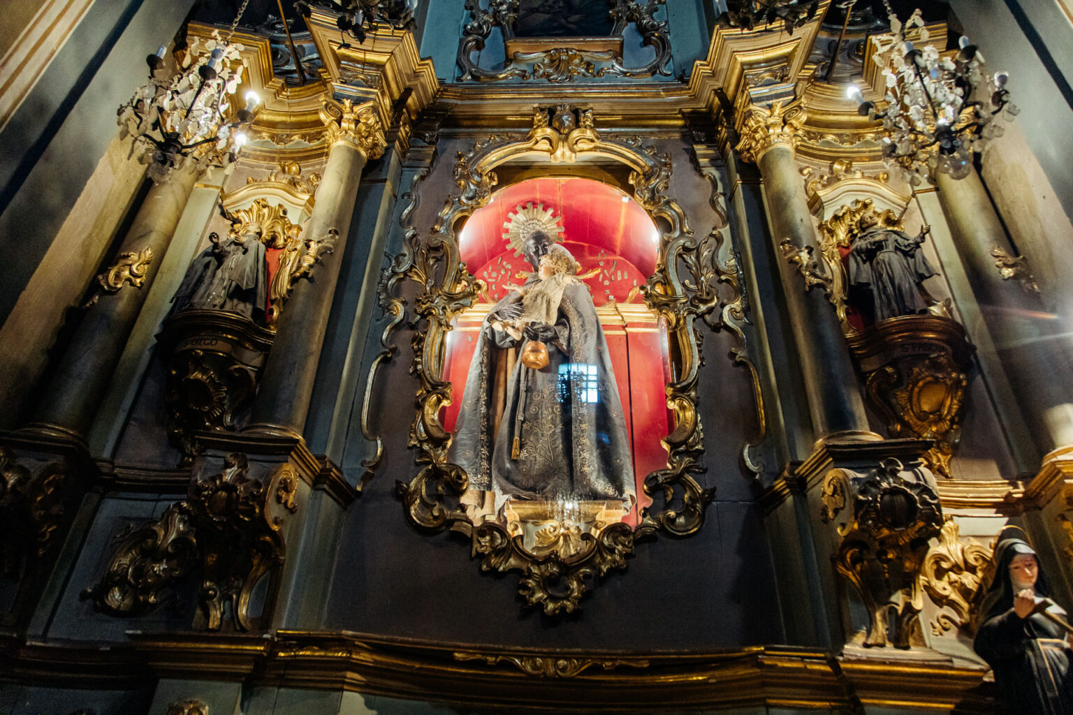 Iglesia San Francisco